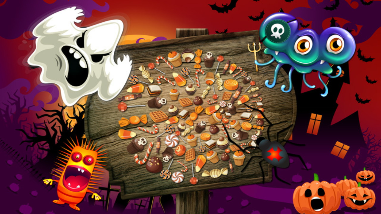 Halloween Defense - App on Amazon Appstore