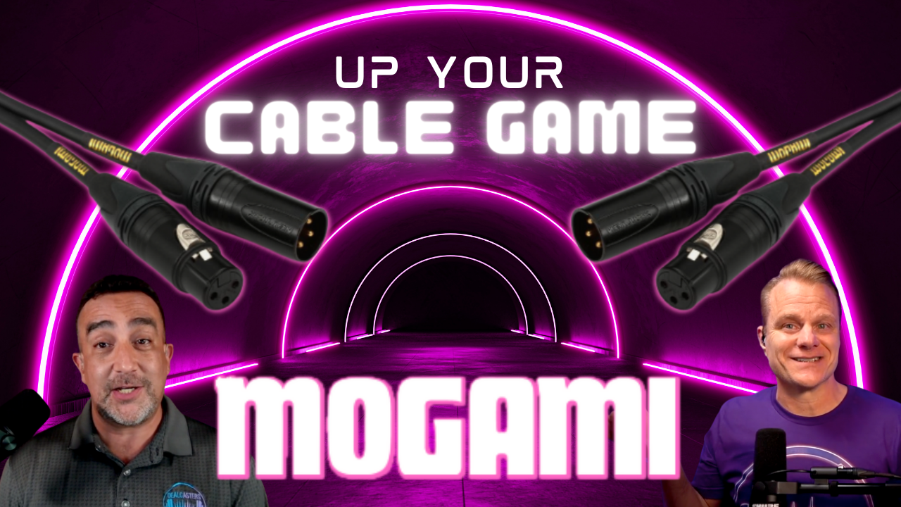 Snapklik.com : Mogami Gold STUDIO-06 XLR Microphone Cable