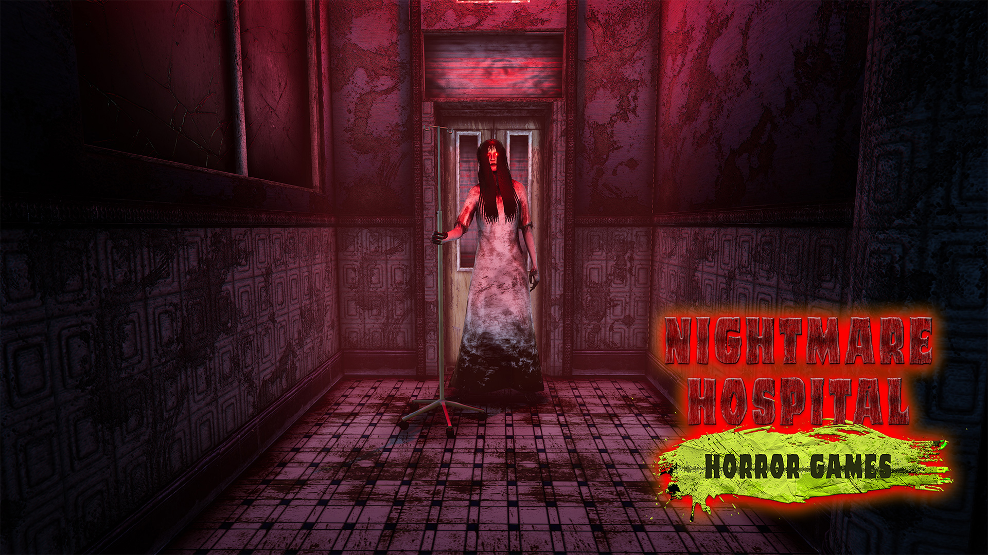 Nightmare Hospital Horror Game - App on Amazon Appstore