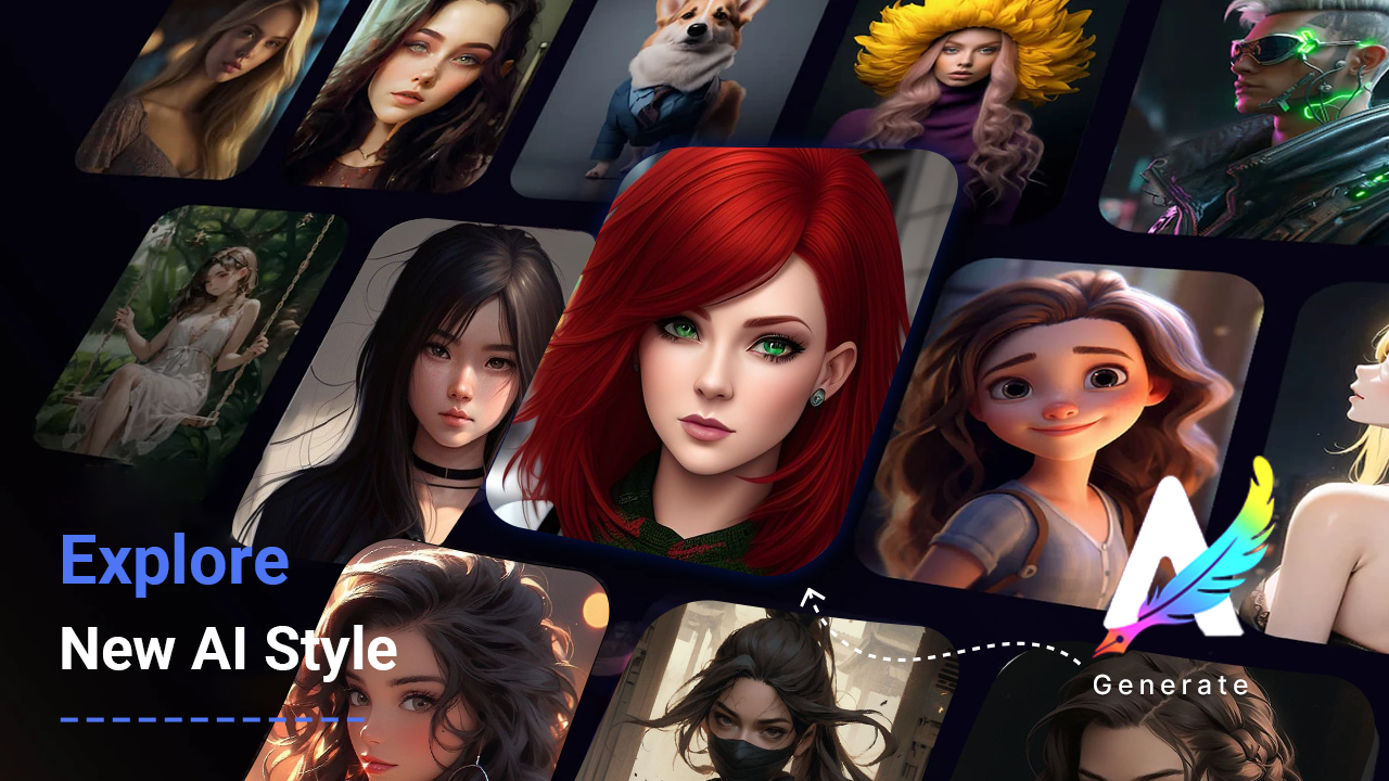 AI Art Generator - App on Amazon Appstore