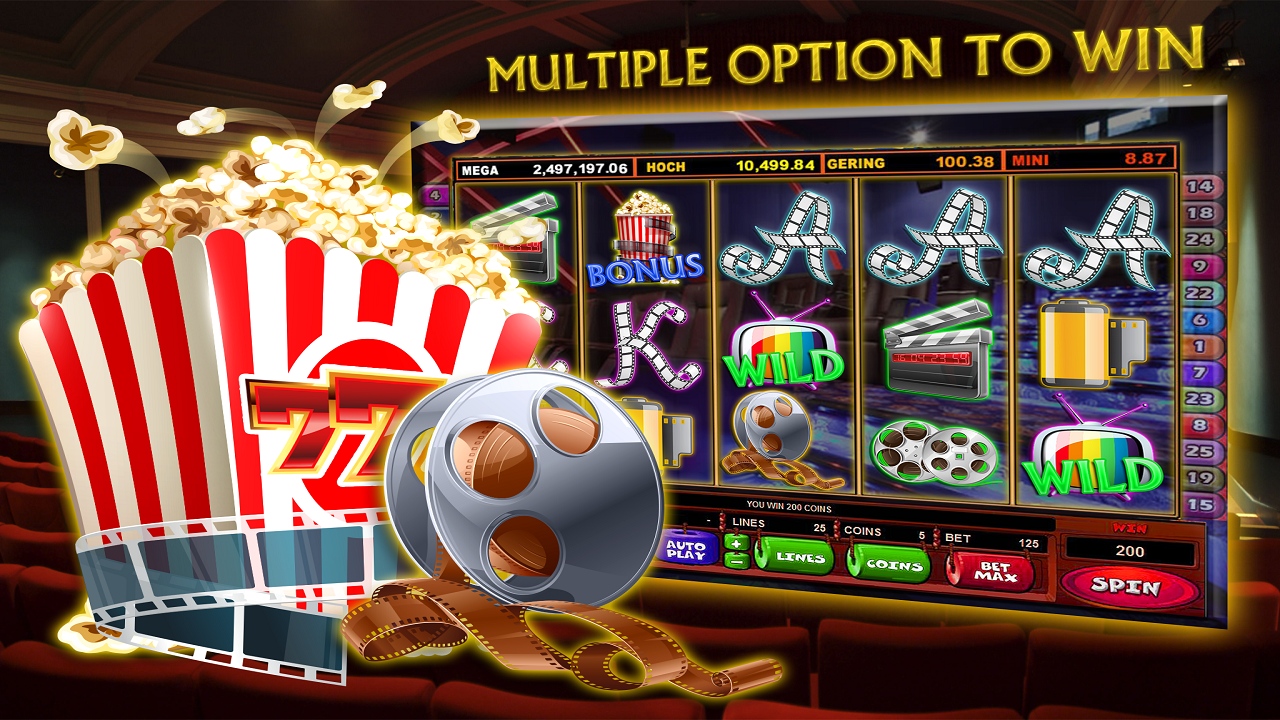 A Functional Popcorn Casino Ino Bonus Original Tasty Popper Video Slots ...
