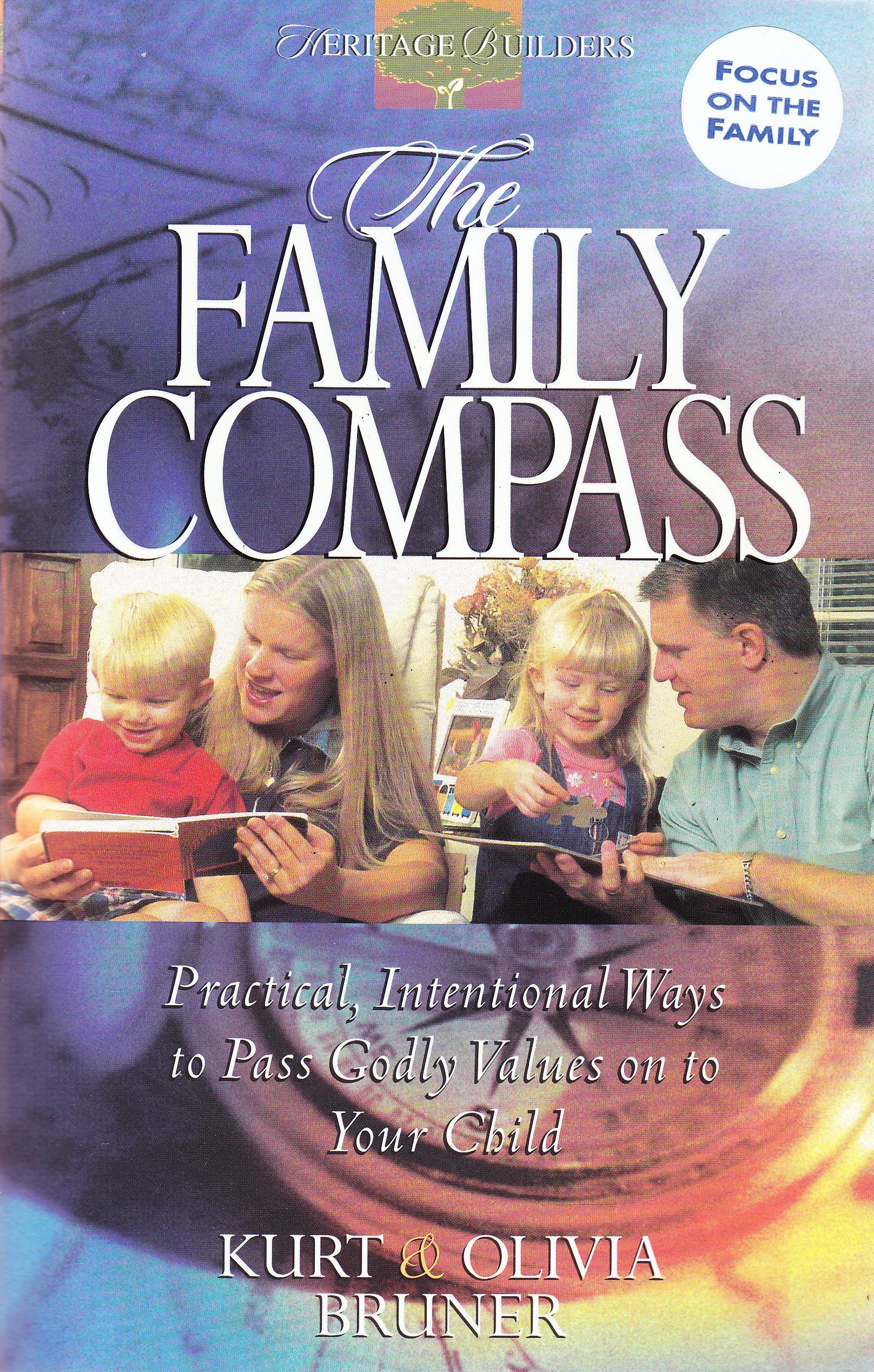 Amazon.com: The Family Compass: 9781564767813: Kurt, Bruner, Olivia ...