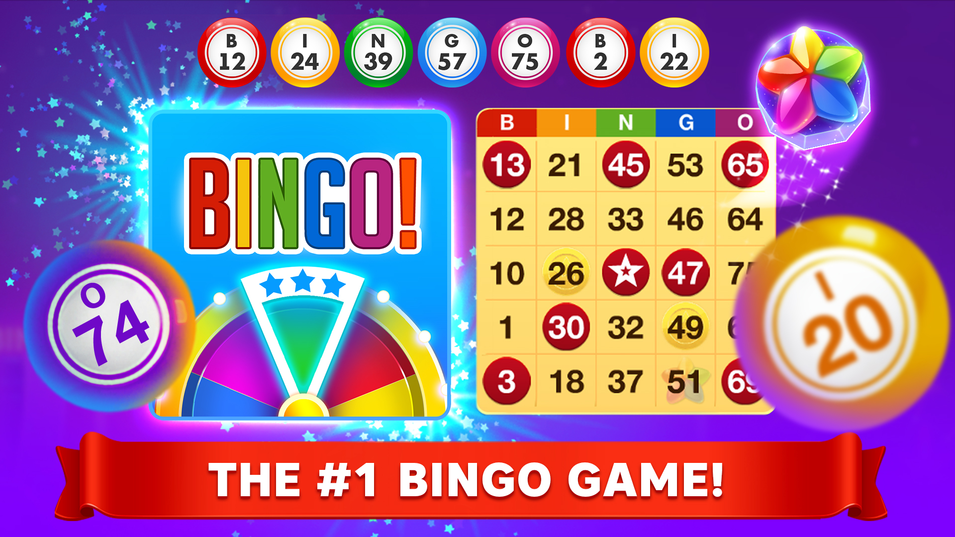Bingo Star - Bingo Games - App on Amazon Appstore