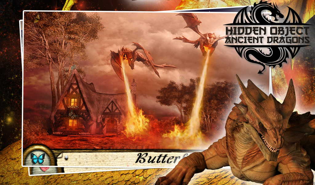 Hidden Object Ancient Dragons (Ad-Free) - App on Amazon Appstore