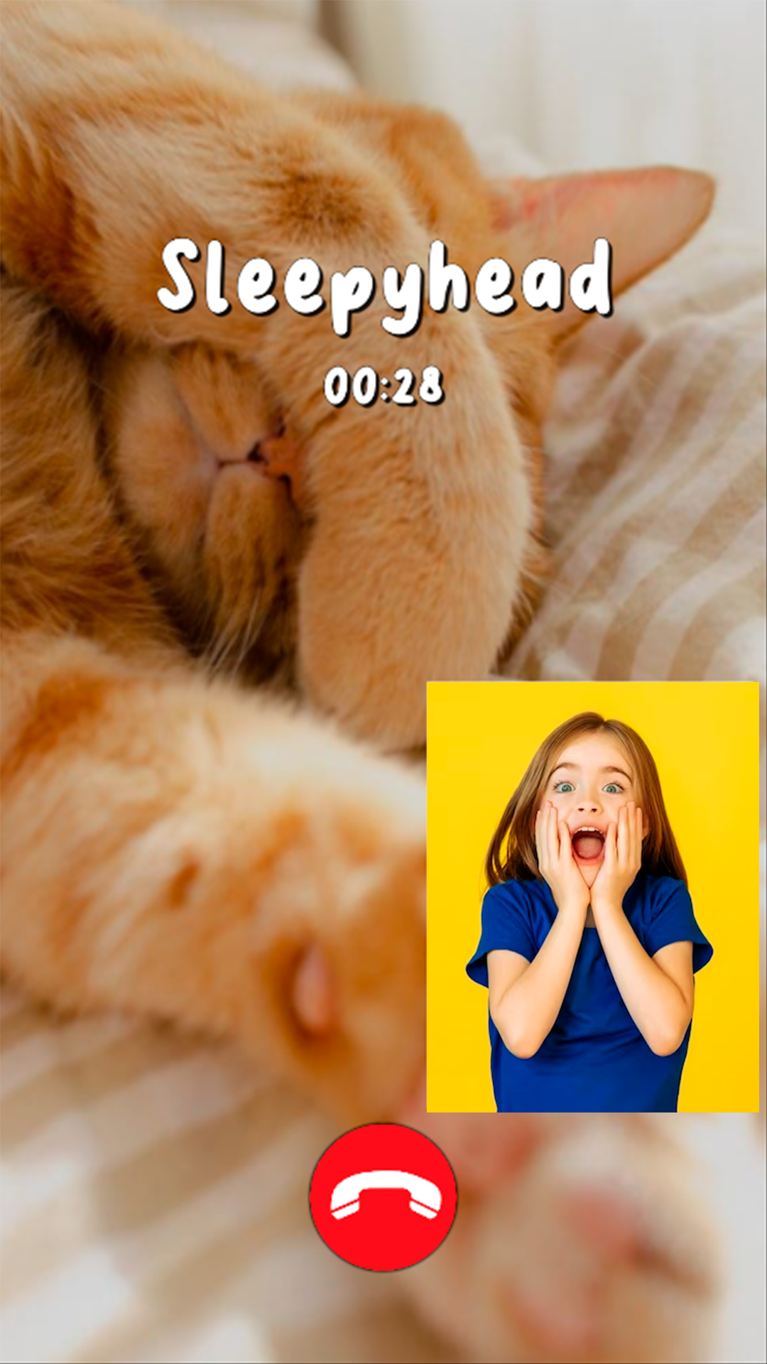 Cat Fake Video Call Prank - App on Amazon Appstore