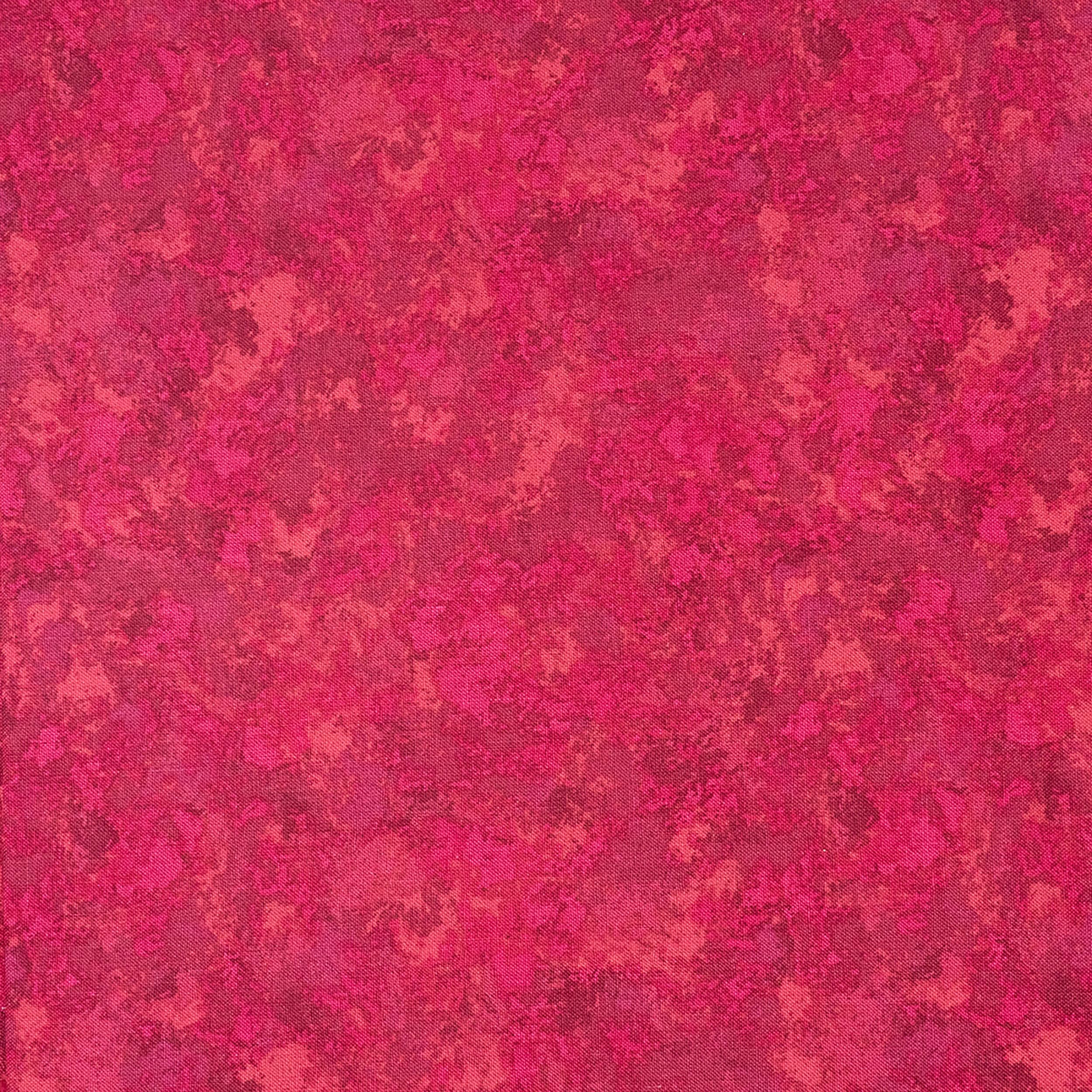 Amazon.com: Singer Print Fabric, 100% Cotton, Raspberry Tonal Blndr