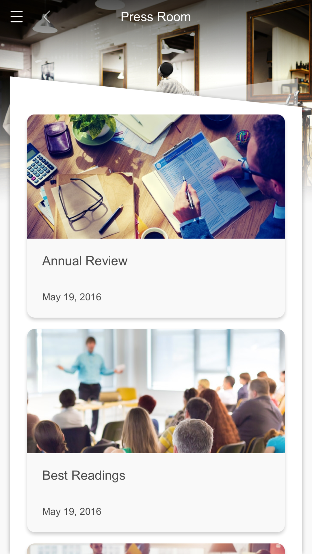 inContact - App on Amazon Appstore