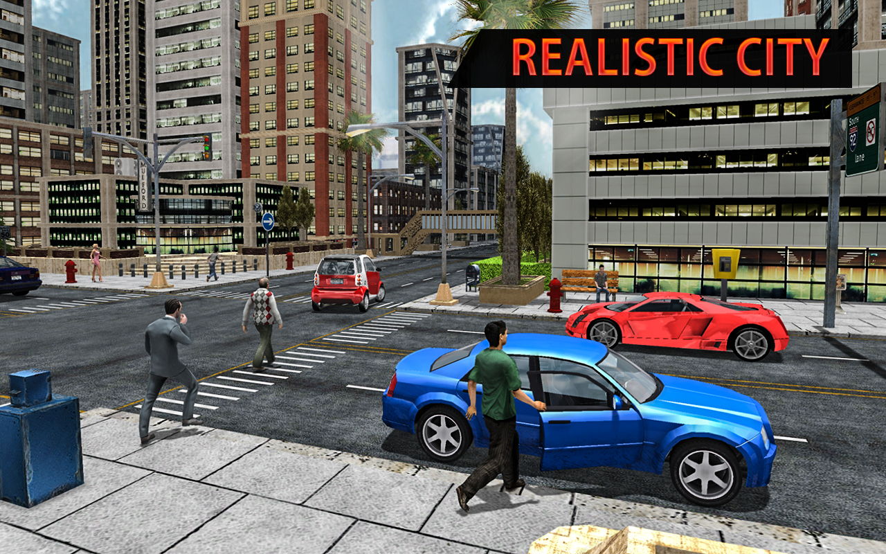 Real City Driving - Luxury Car Simulator:Amazon.ca:Appstore for Android