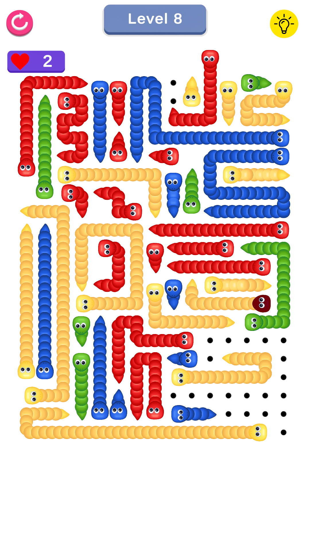 Arrows Master Puzzle Escape Sort Challenge: Arrow Out Maze Escape ...