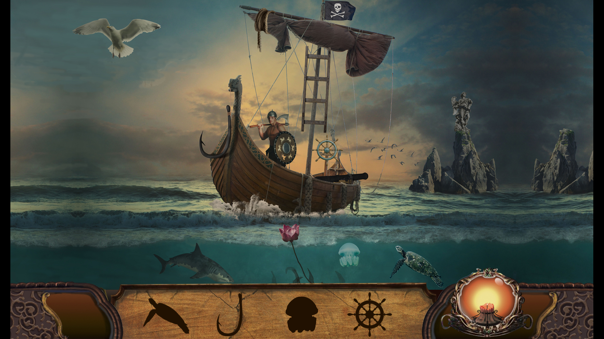 Hidden Object - Sea Adventure - App on Amazon Appstore