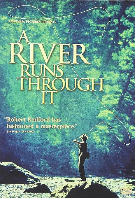 Amazon.com: A River Runs Through It : Craig Sheffer, Brad Pitt, Tom ...