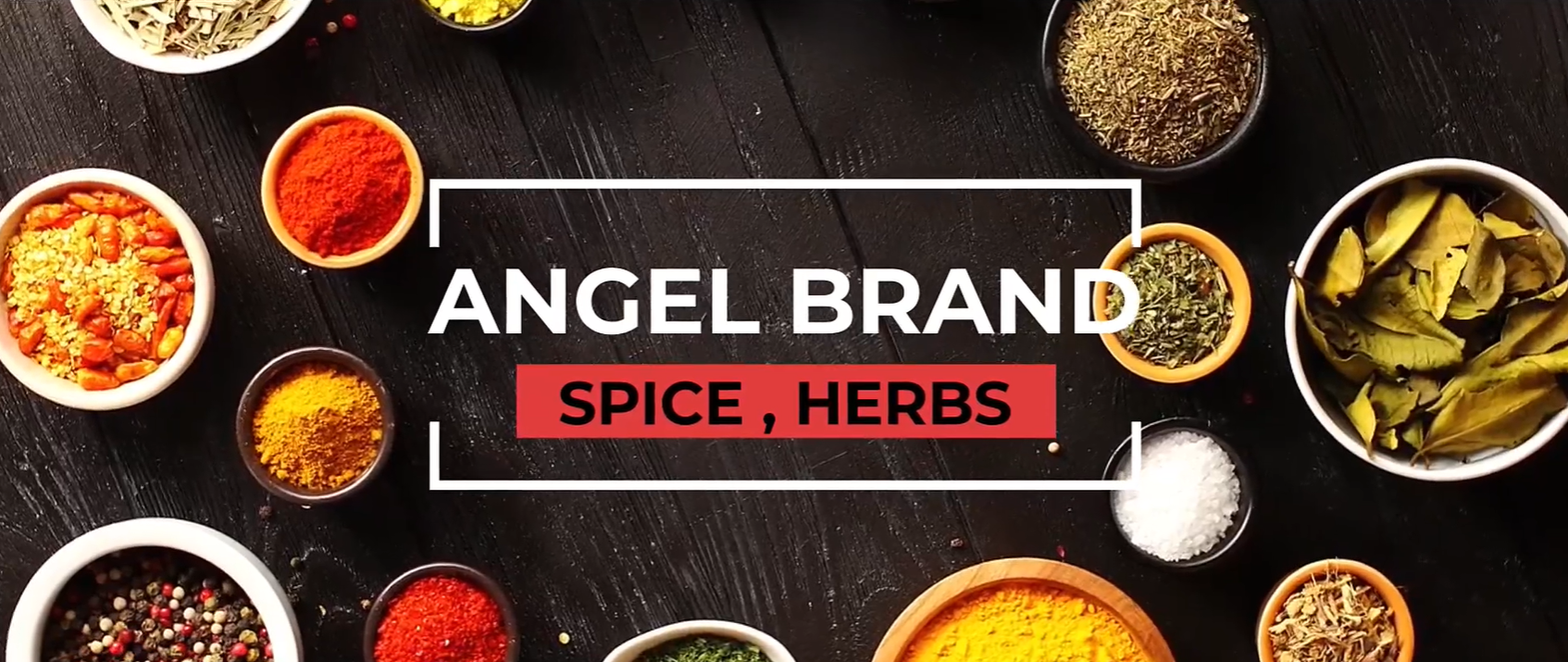 Watch ANGEL BRAND | Herbs & Spices on Amazon Live