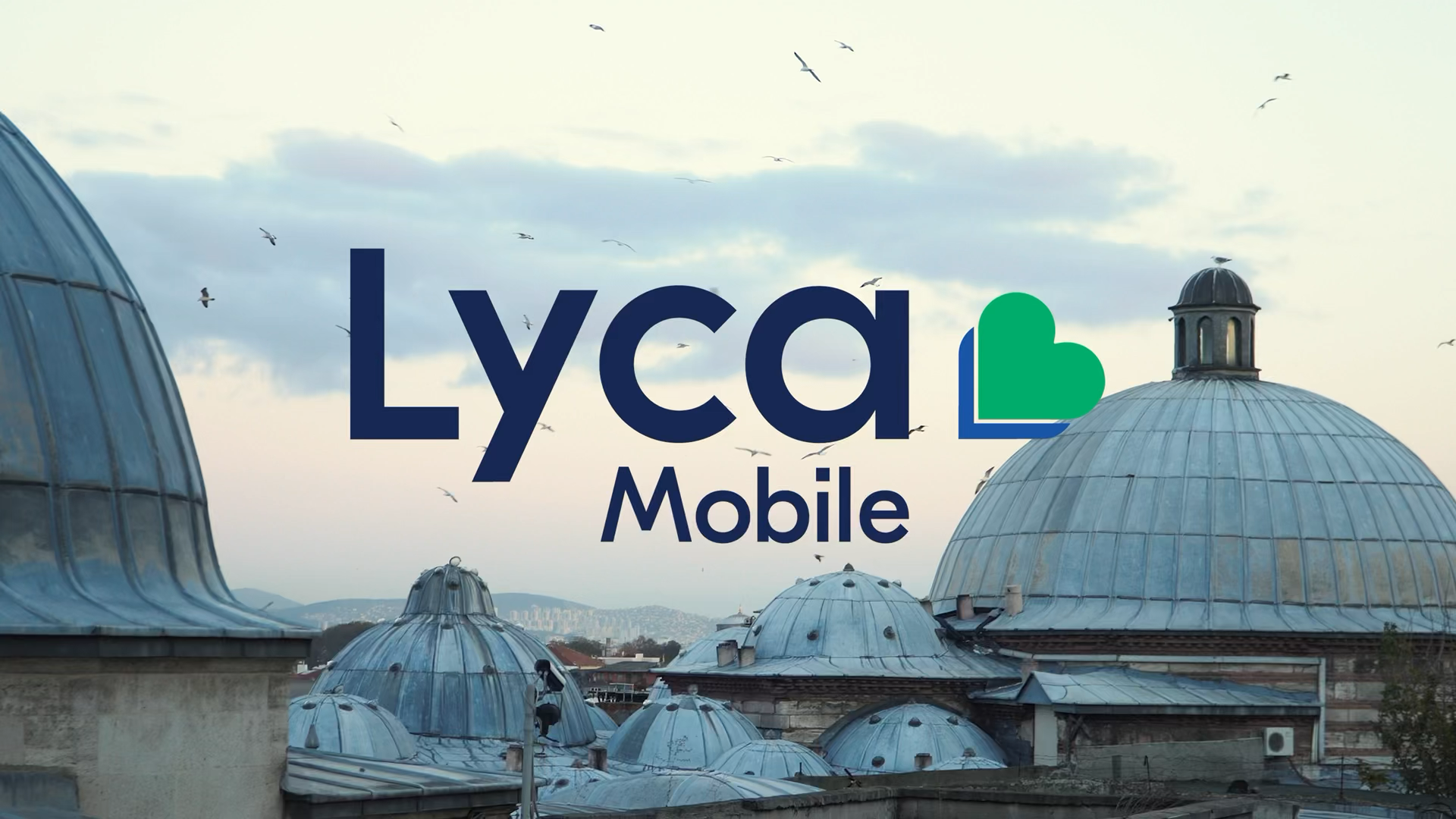 Logotipo De Lyca Profil Pour Lycamobile UK