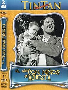 El QUE CON Ninos Se Acuesta [Ntsc/region 1 and 4 Dvd. Import - Latin America] .: Amazon.ca ...