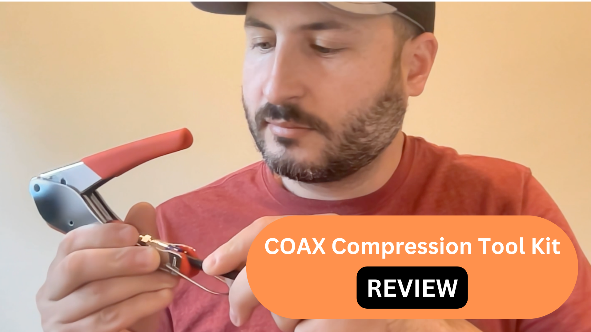 Watch How to make your own COAX cable DIY on Amazon Live