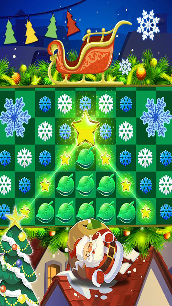 Holiday Match 3 Christmas Crush Game Free - App on Amazon Appstore