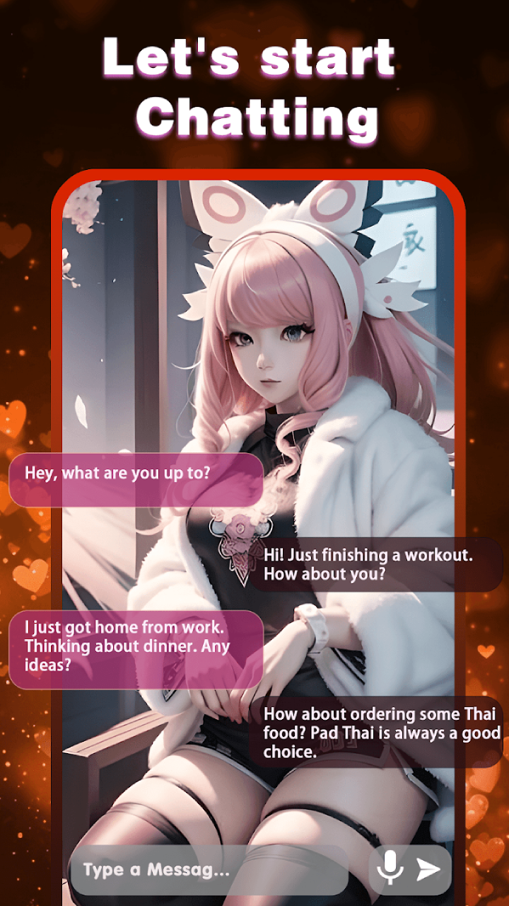 Sammi Ai Girlfriend & Romantic Partner - App on Amazon Appstore