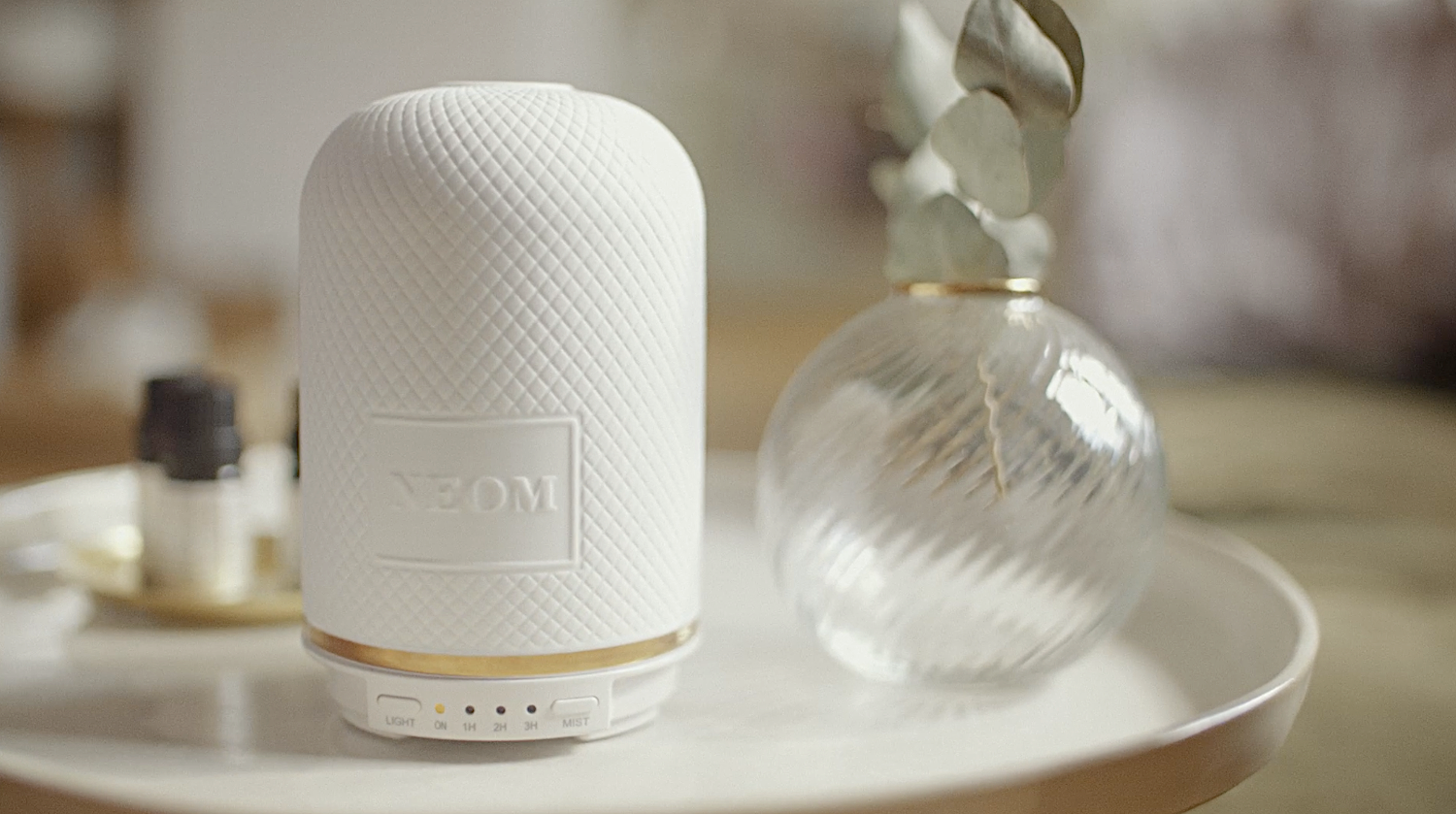 Neom - Wellbeing Pod Essential Oil Diffuser