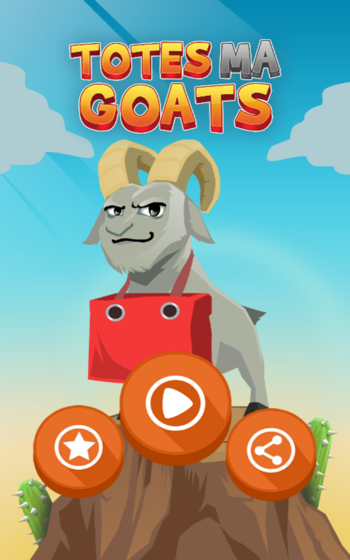 Totes Ma Goats - App on Amazon Appstore