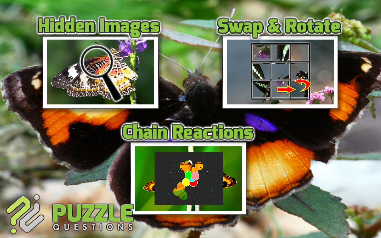 Free Butterfly Jigsaw Puzzle Games - App on Amazon Appstore