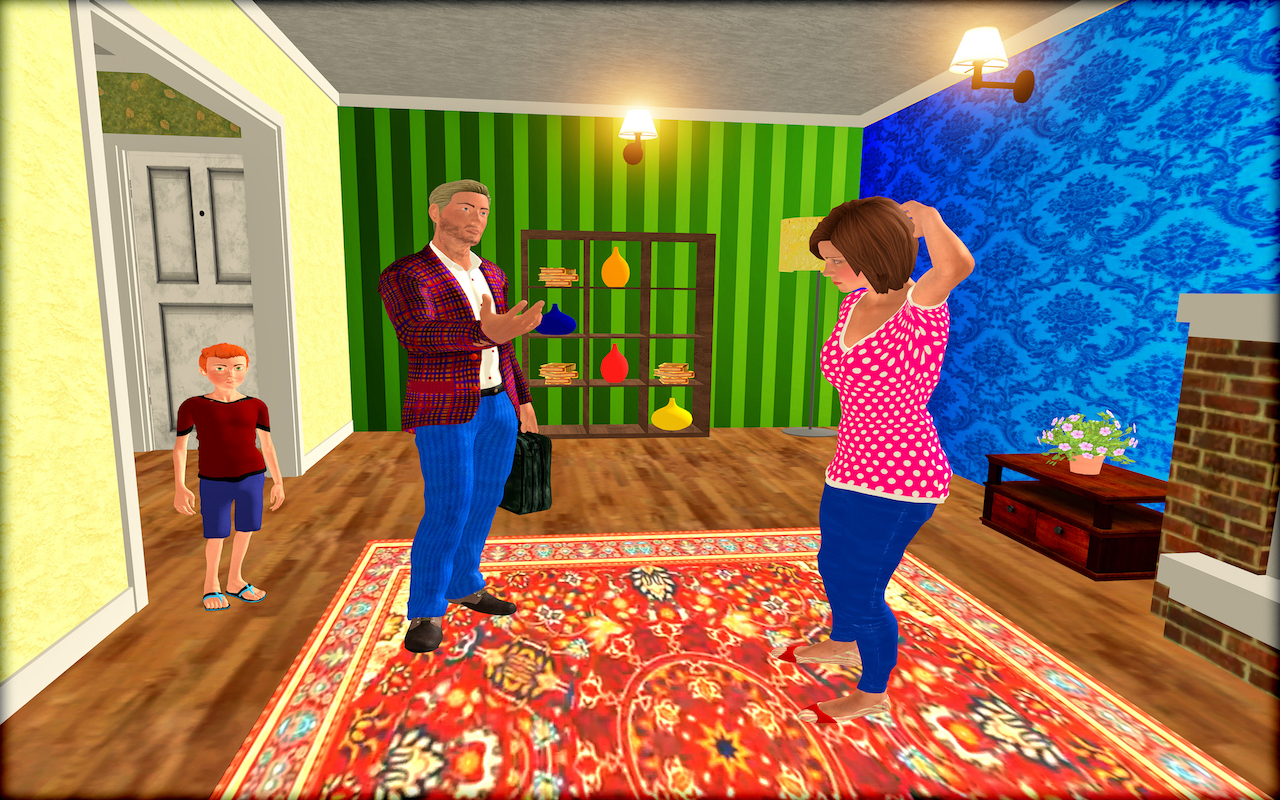 Virtual Mom Game - Mother Family Life - App on Amazon Appstore