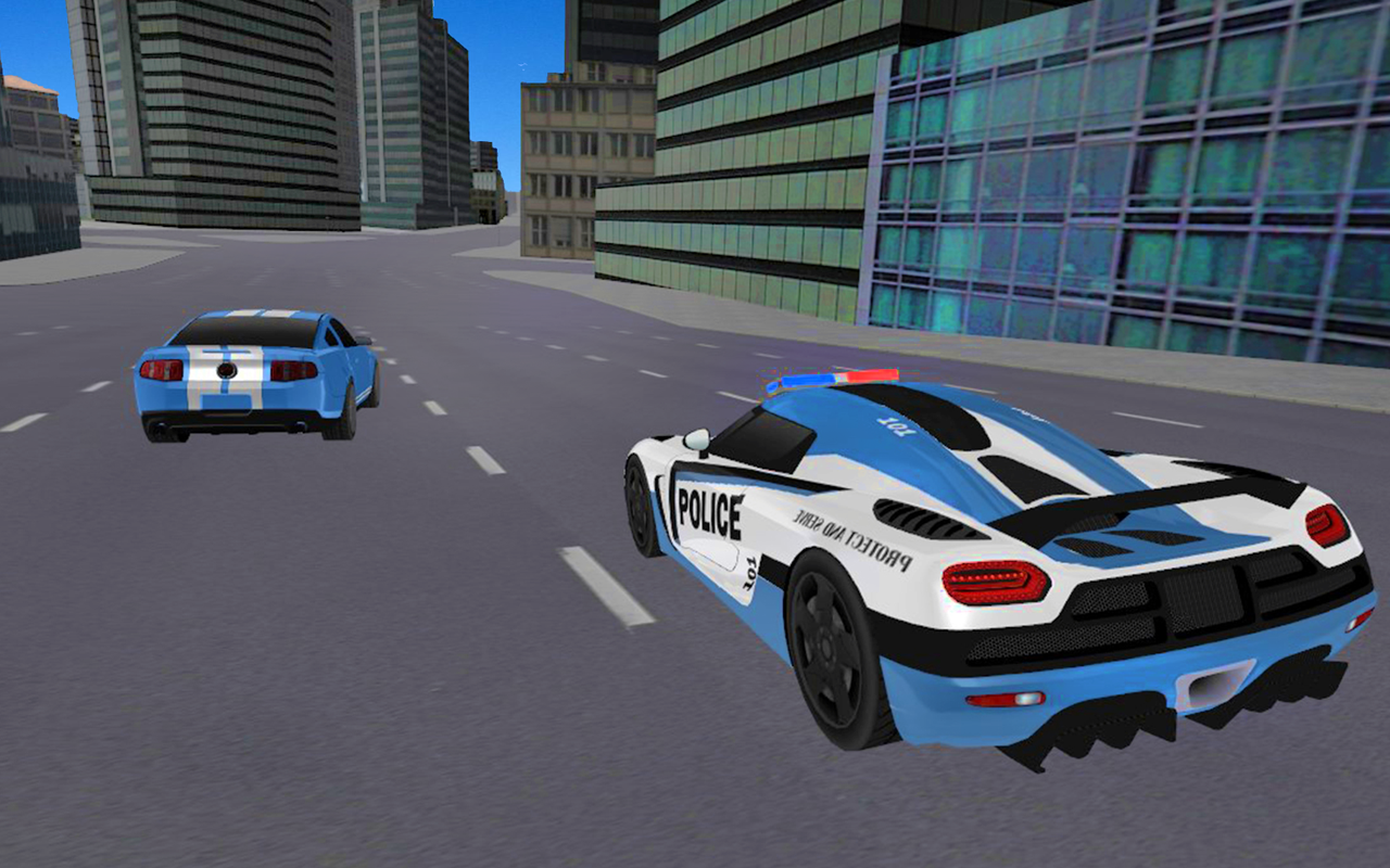 Police Vs Robbers 2 - App on Amazon Appstore