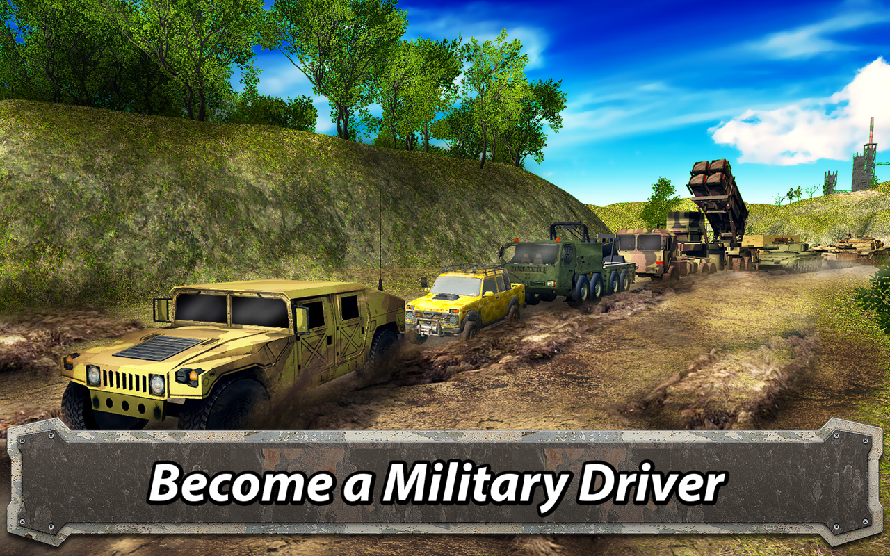Army Driving: Military Truck Offroad:Amazon.in:Appstore for Android