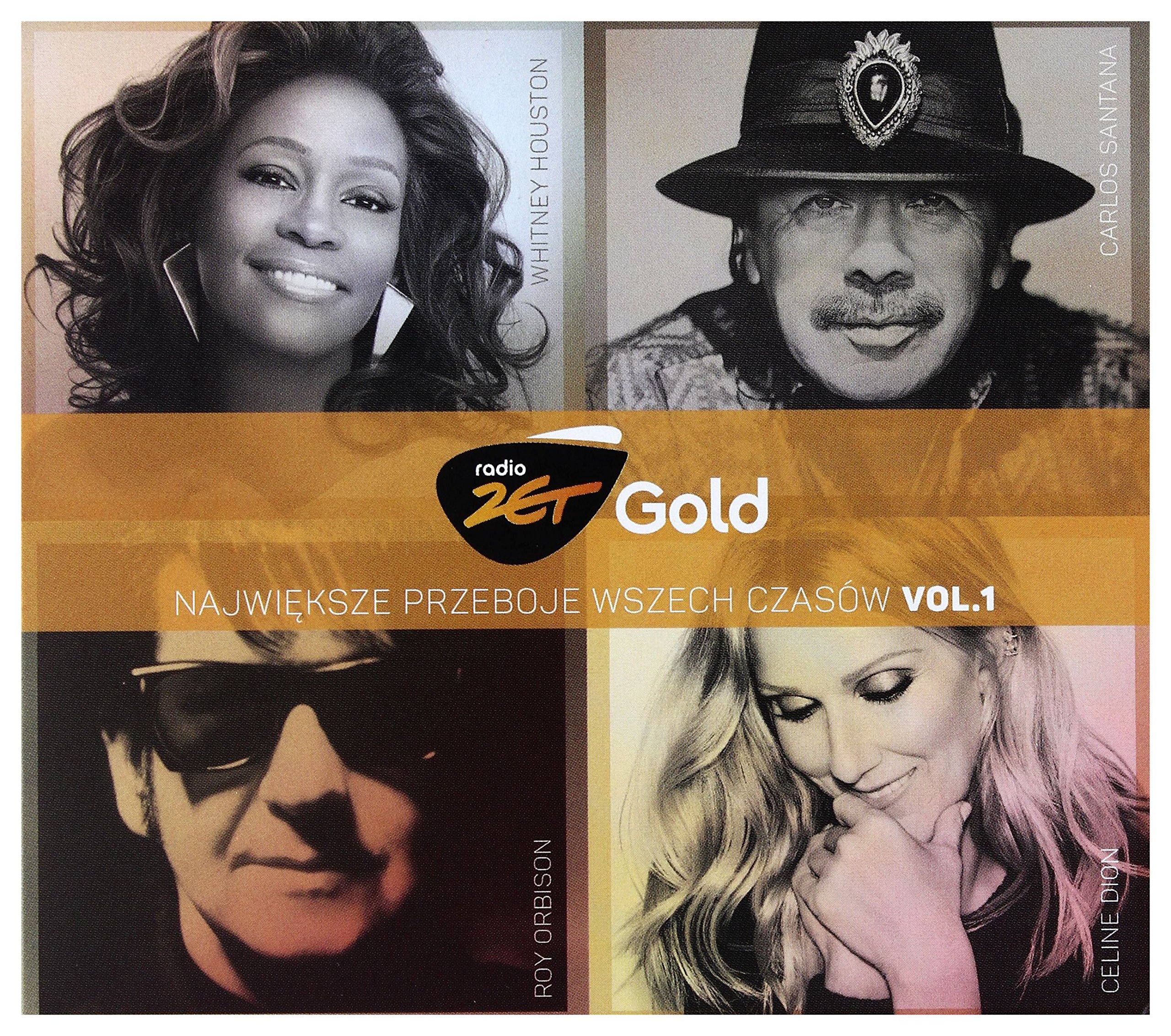 Buy Whitney Houston / Lady Pank / Toto: Radio ZET Gold: Najwieksze ...