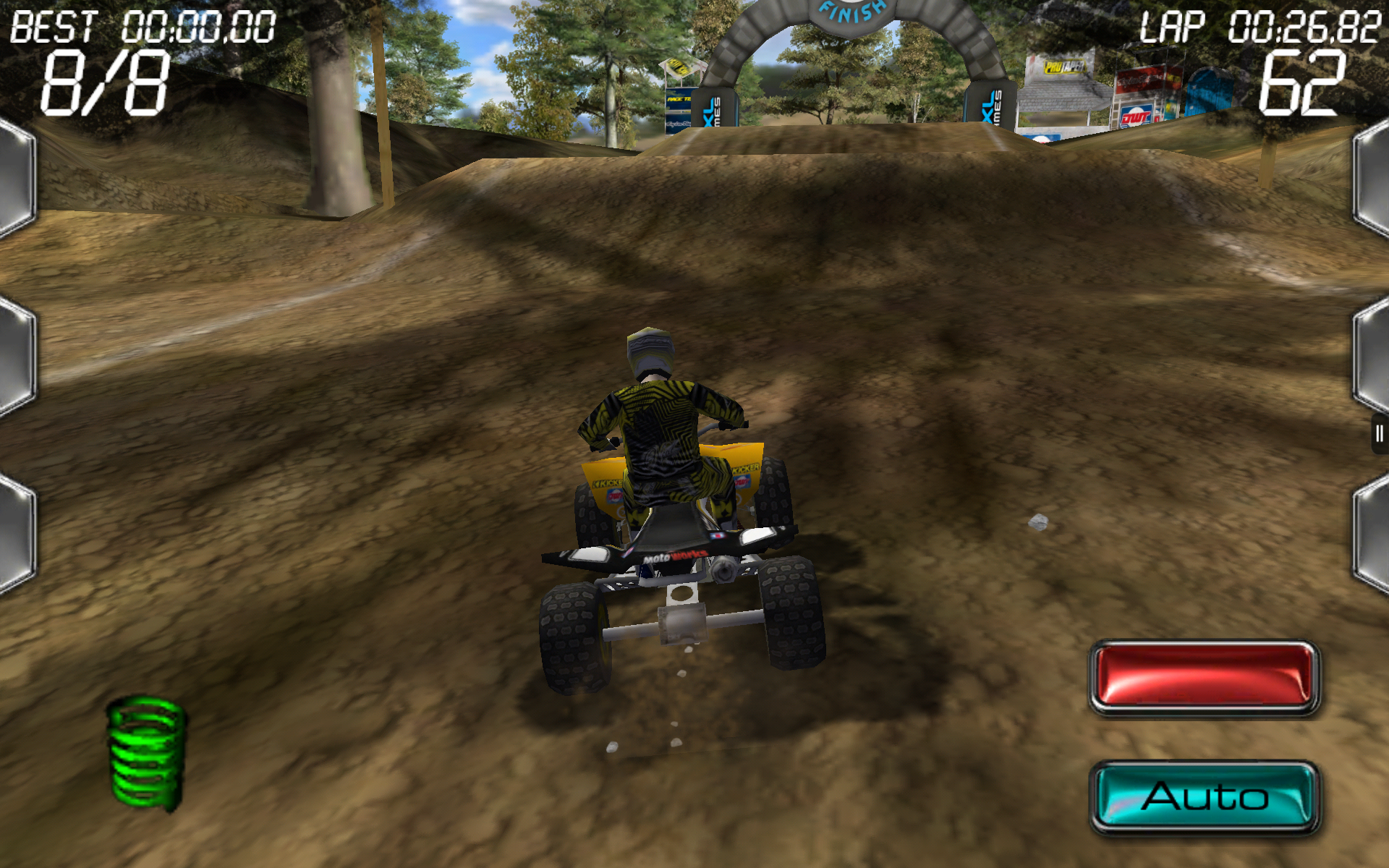 2XL MX Offroad - App on Amazon Appstore