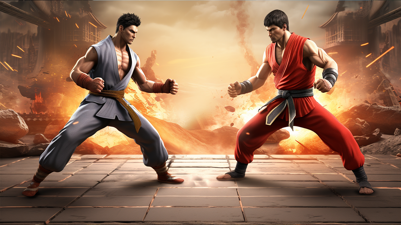 Kung Fu Fighting Karate Fighting Action Game:Amazon.com:Appstore for ...