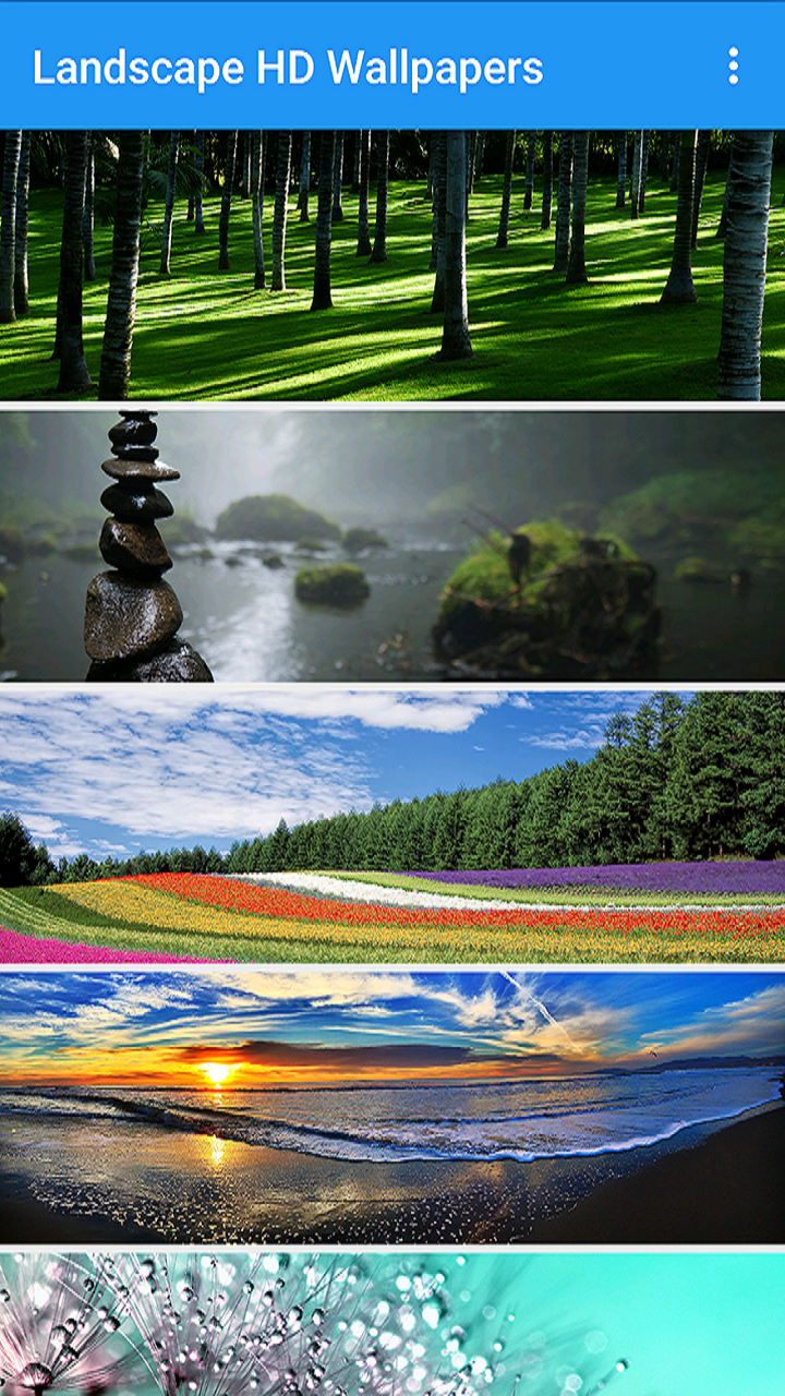 Landscape HD Wallpapers - App on Amazon Appstore