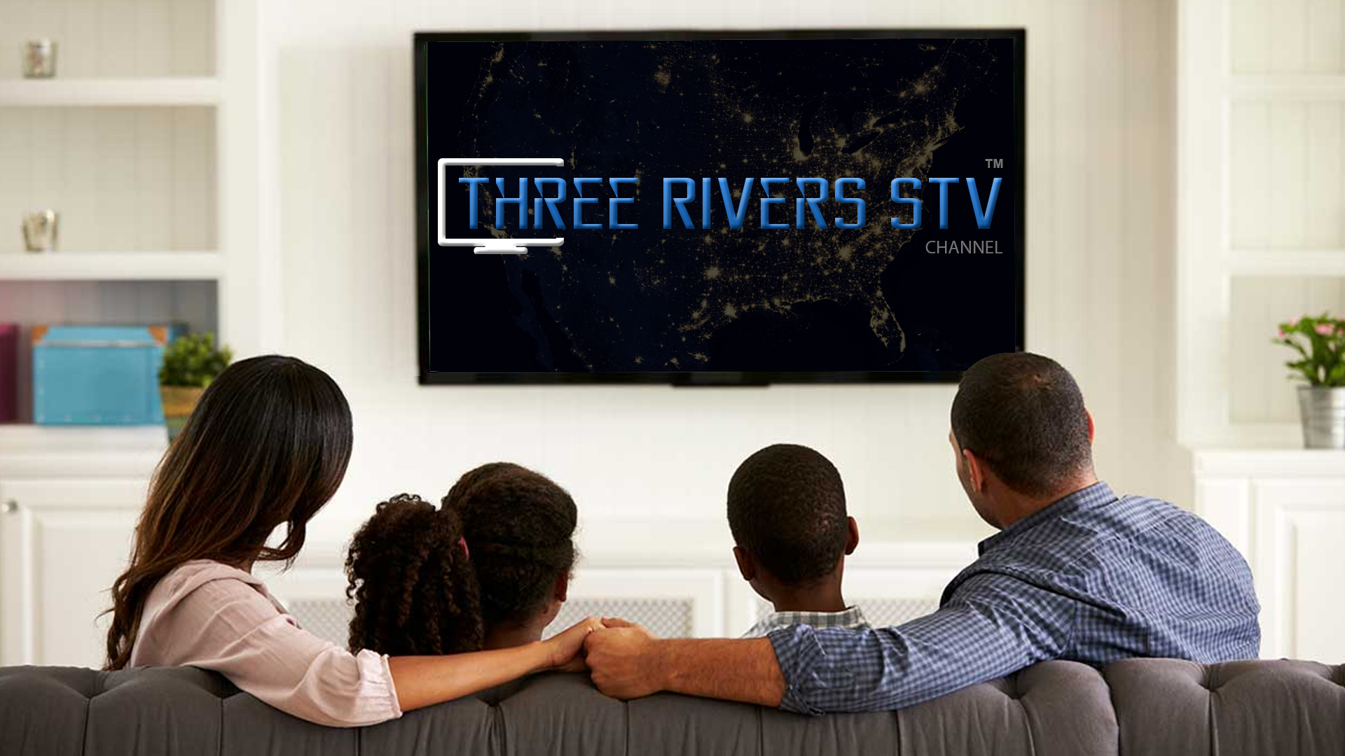 Three Rivers STV Channel - App on Amazon Appstore