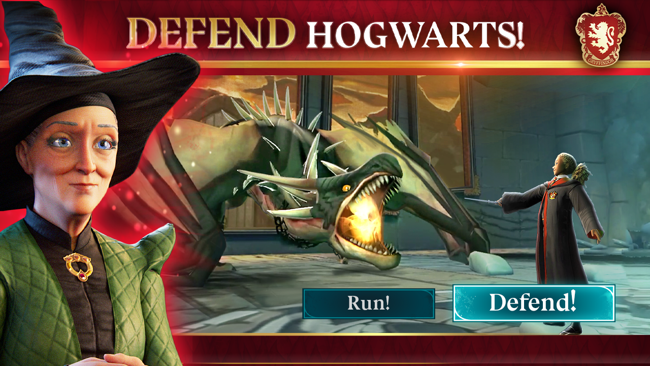 Harry Potter: Hogwarts Mystery - App on Amazon Appstore