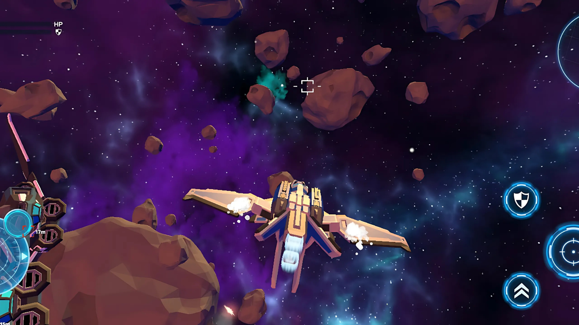 Spaceship Alien Galaxy Shooting- Space War Starship Shooter - App on ...