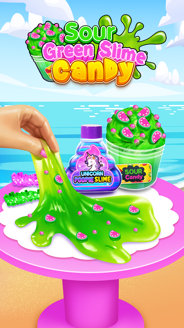 Fruit Roll Candy Maker - School Snacks Simulator & Kids Dessert Food ...