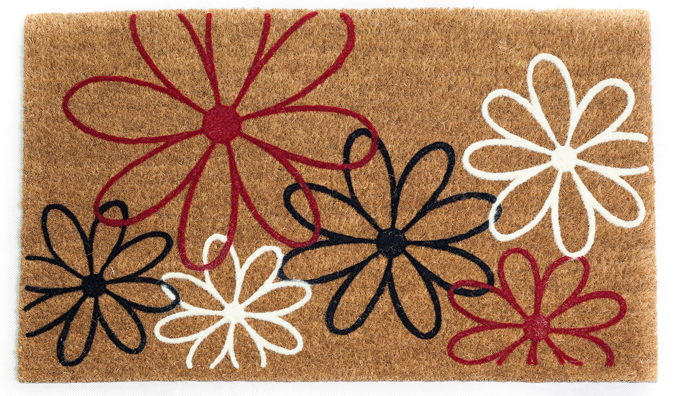 Coco&Coir Door Mats | Natural Coir | Non-Slip | Thick Coir | Premium ...