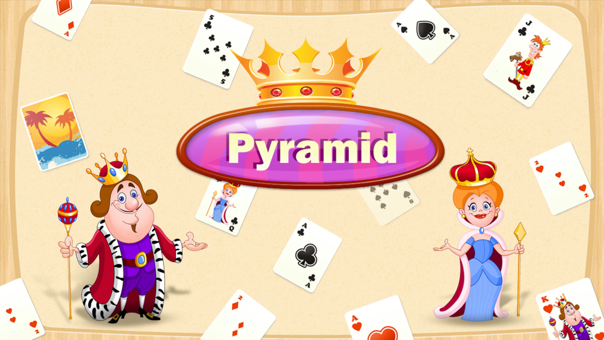Magic Pyramid - App on Amazon Appstore