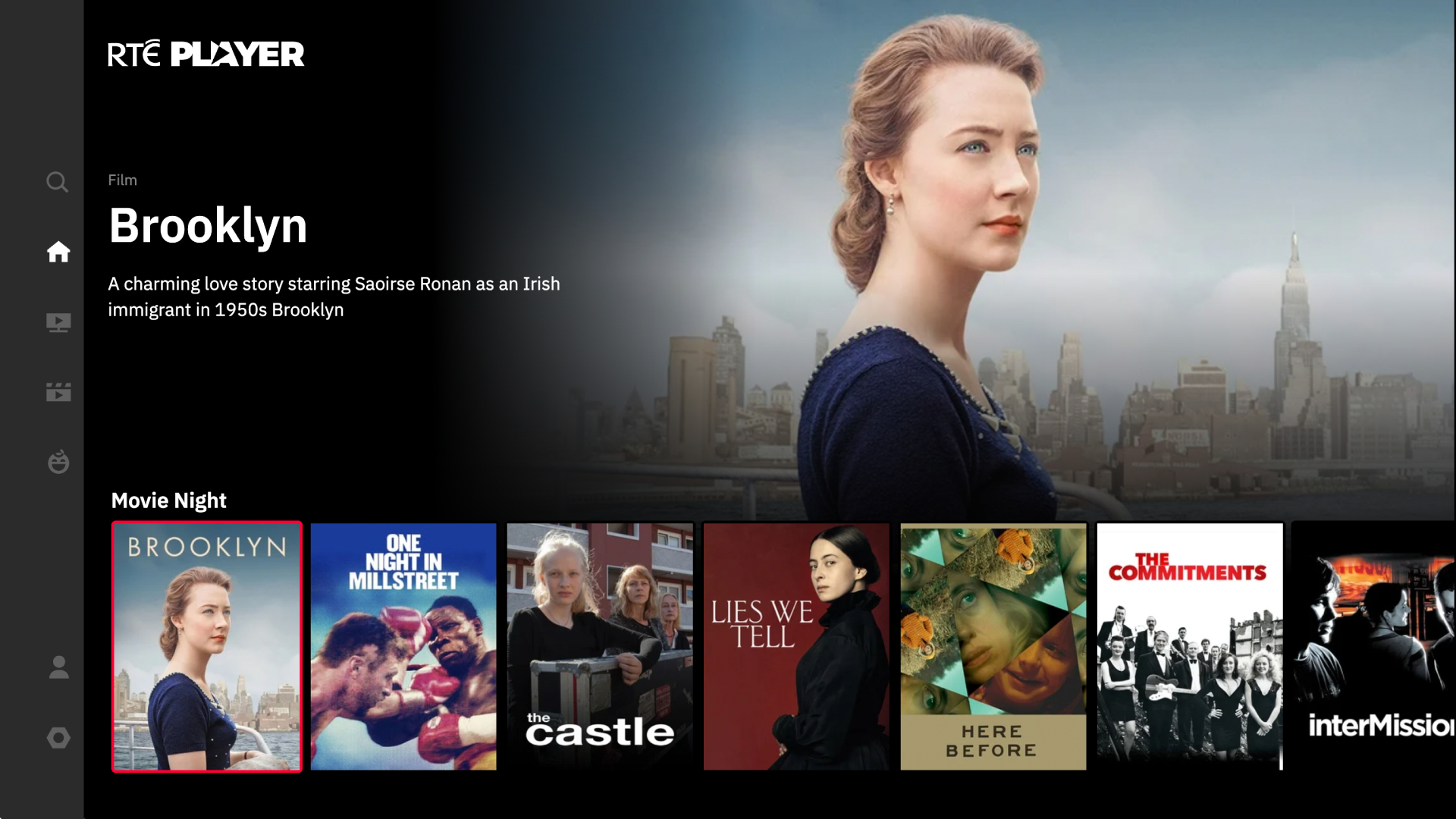 RTÉ Player - App on Amazon Appstore