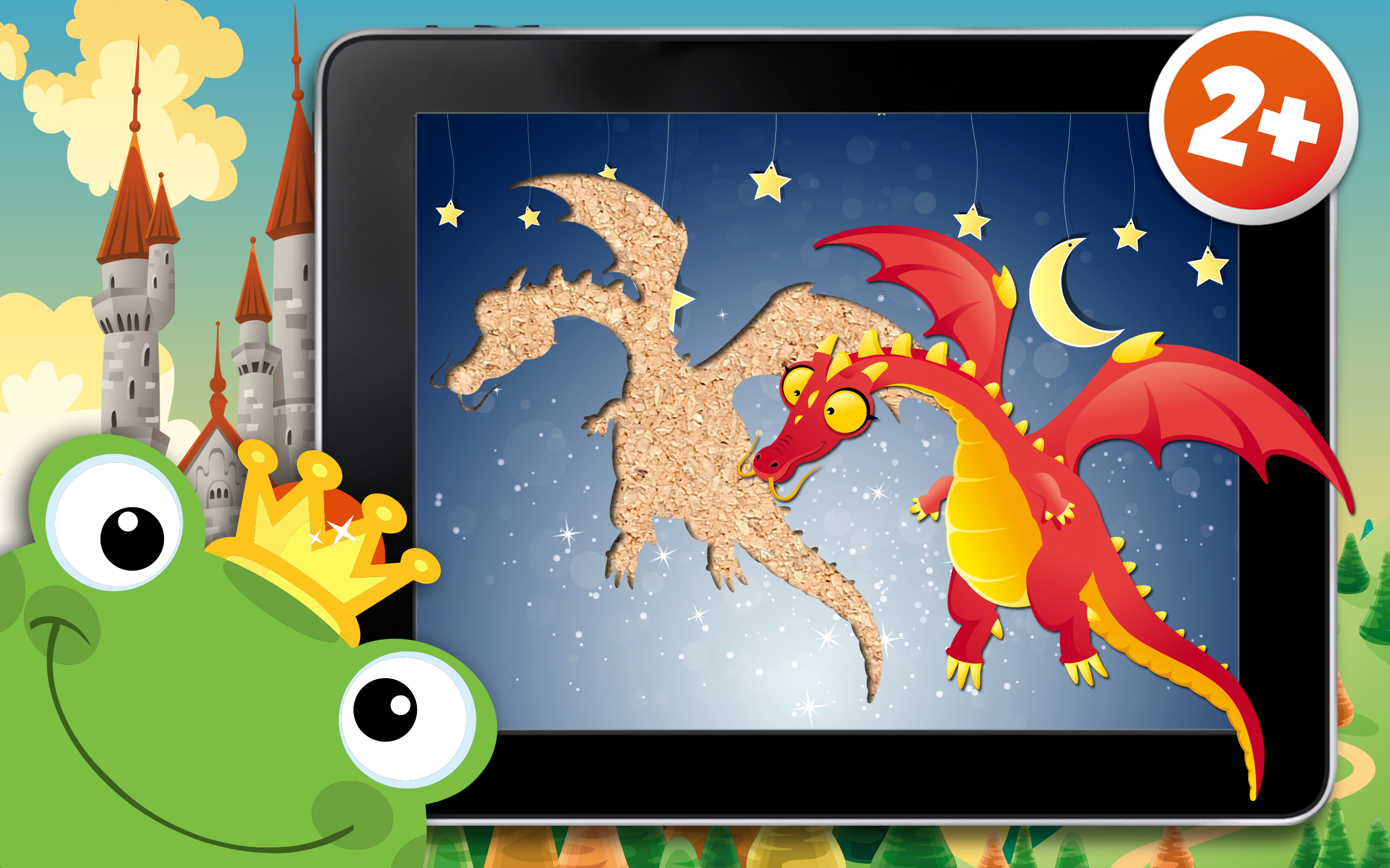 Kids Fairytales game - App on Amazon Appstore