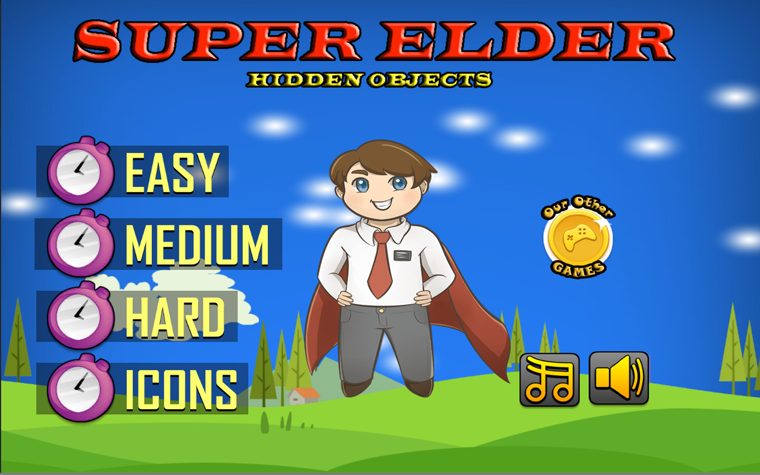 Super Elder Hidden Object - App on Amazon Appstore