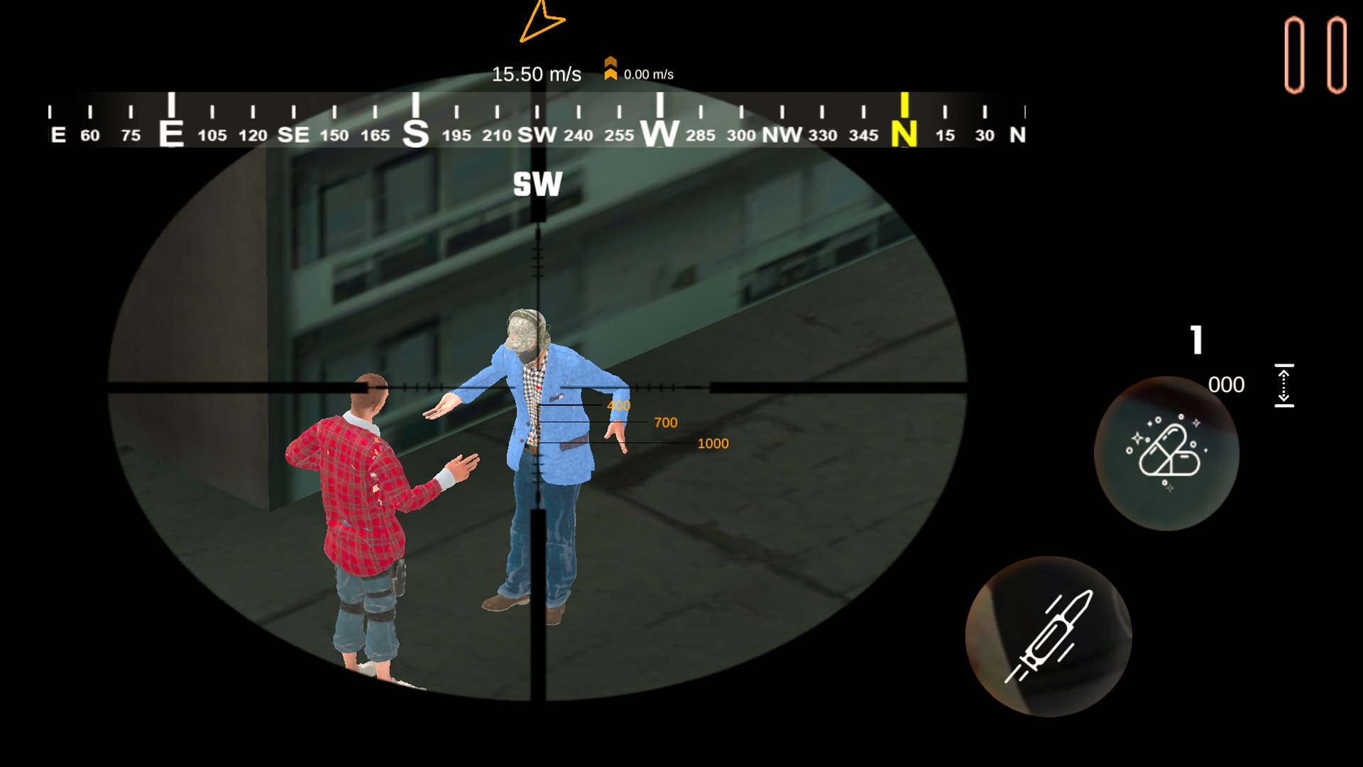 Grand Sniper: 3D Gun Shooting Game - App on Amazon Appstore