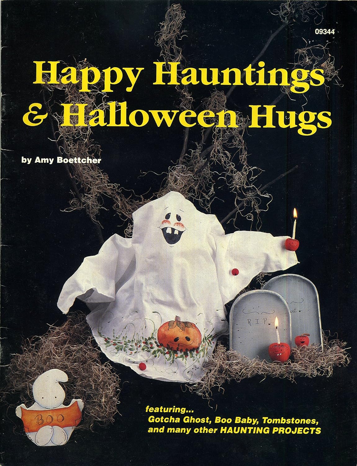 Happy Hauntings & Halloween Hugs: Amy Boettcher: Amazon.com: Books