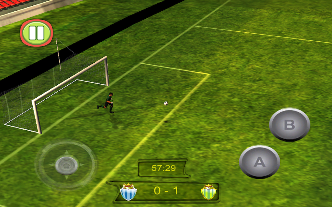 Football Soccer Real Game 3D 2014 HD - App on Amazon Appstore