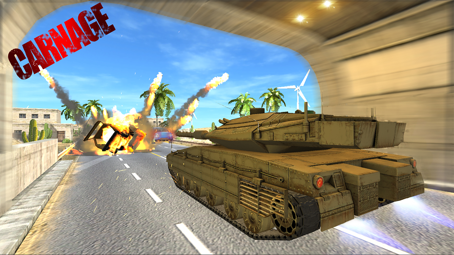 Tank Traffic - App on Amazon Appstore