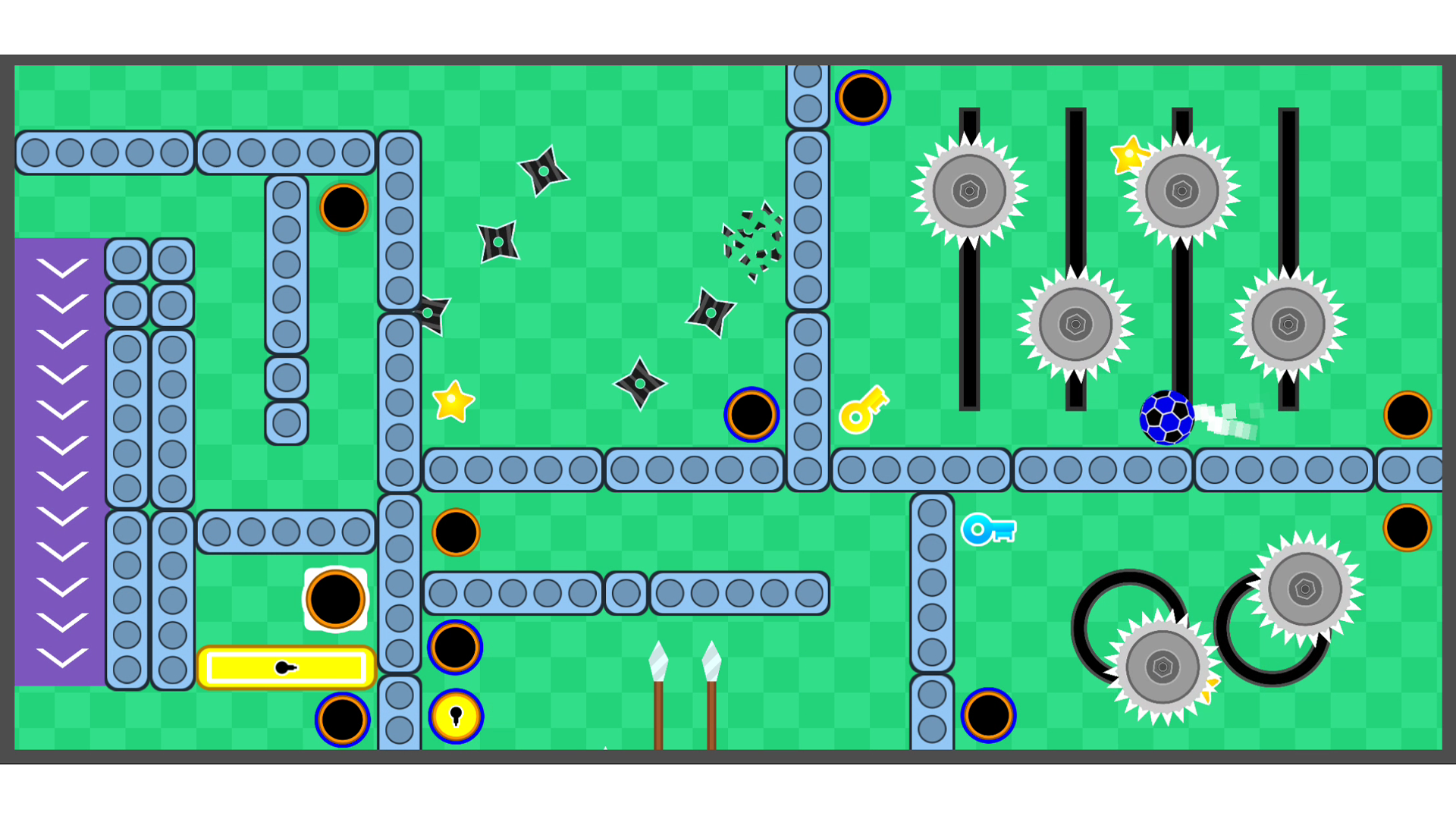 BallVania - metroidvania arcade hard ball games - App on Amazon Appstore