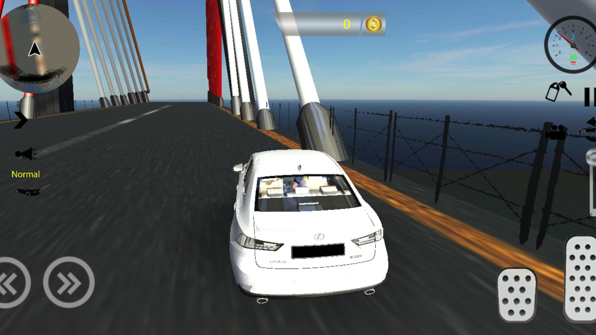 Real Car Driving Training Simulator - App on Amazon Appstore