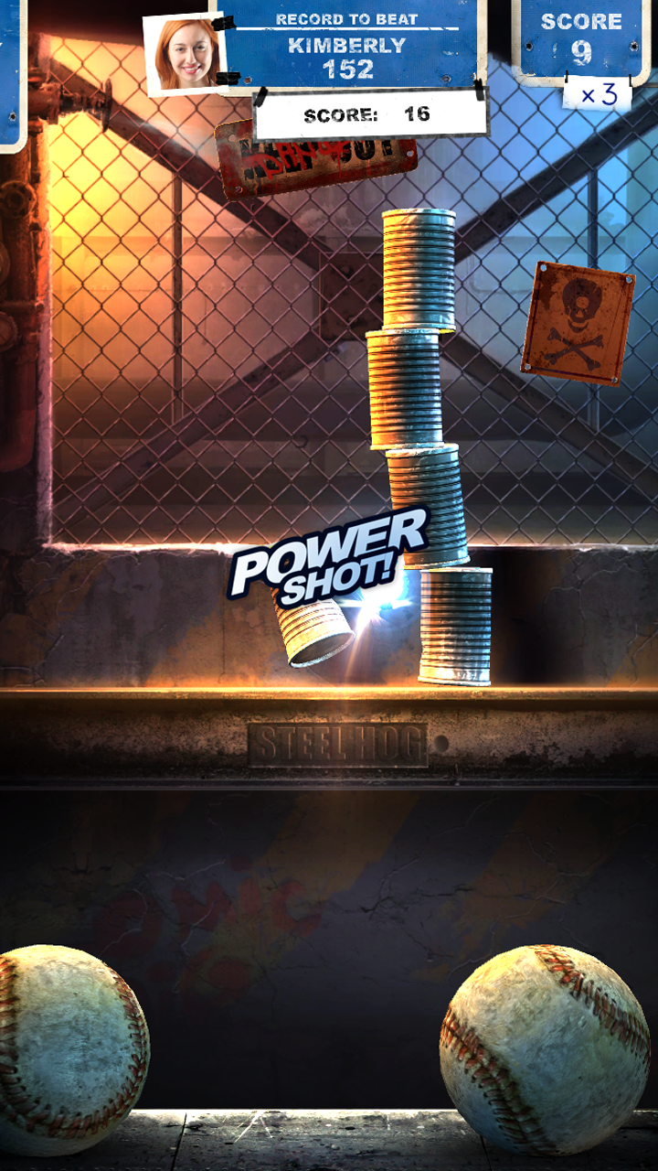 Can Knockdown 3 - App on Amazon Appstore