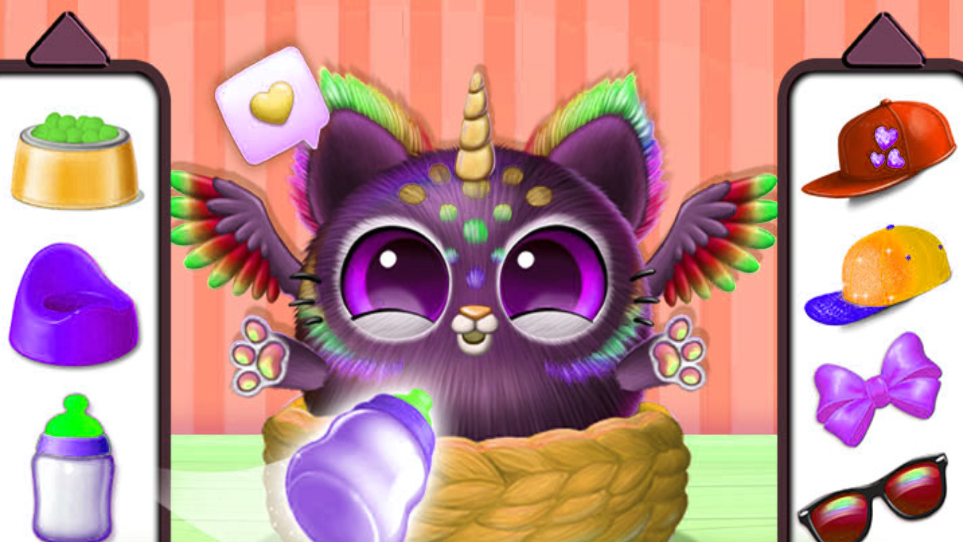 Pet Beauty Salon: Pet Care Simulator - App on Amazon Appstore