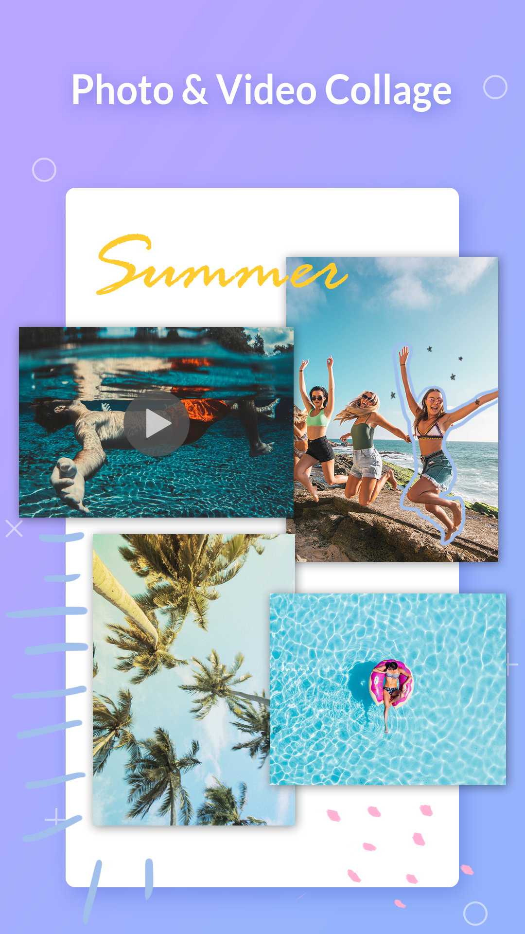 Photo Editor: Pic Collage - App on Amazon Appstore