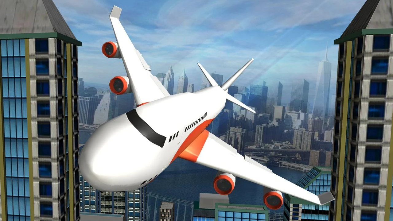 Airplane Pilot Flight Simulator 3D Plane Games - App on the Amazon Appstore